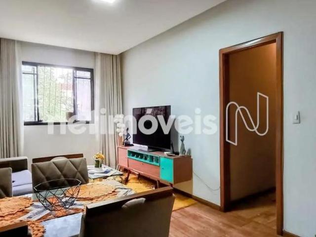 Apartamento Amplo com 3 Quartos no Santa Branca – A 5 Minutos da Lagoa da Pampulha