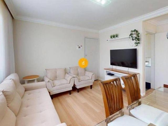Apartamento Amplo com 3 Quartos no Santa Quitéria