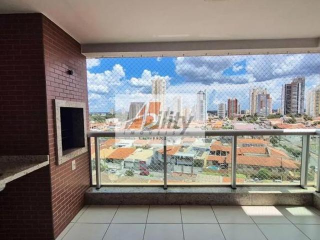 Apartamento Amplo com 3 Quartos 1 Suíte no Belle Vie Residence Jardim das Américas, Cuiabá. 3 Vag