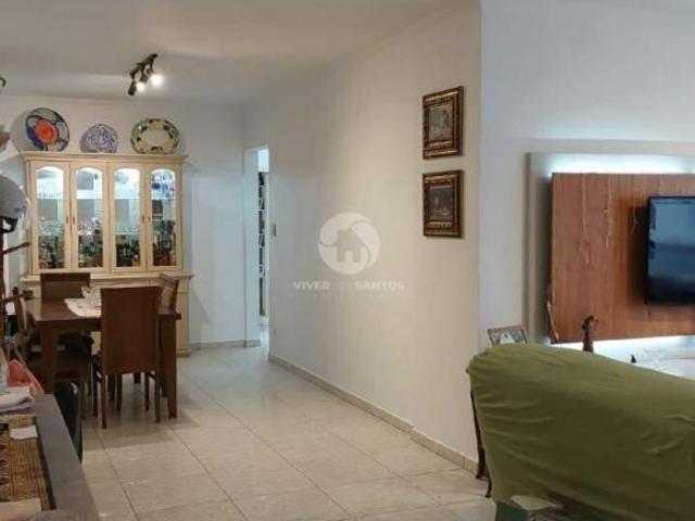 Apartamento Amplo com 153m² Ponta da Praia