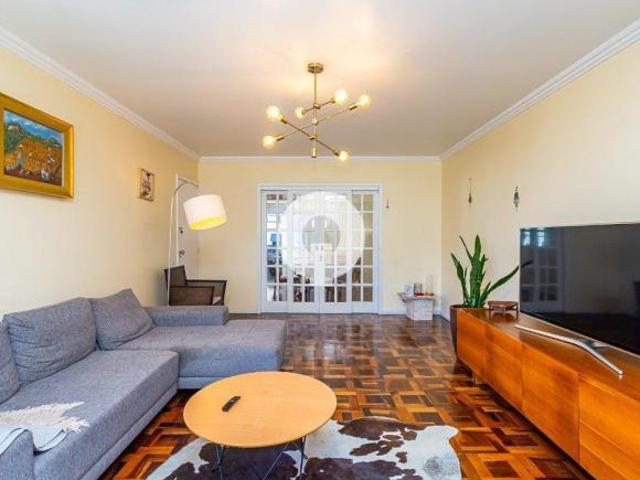 APARTAMENTO AMPLO COM 160M² ALTO DA XV 2 QUARTOS 1 SUÍTE 1 VAGA