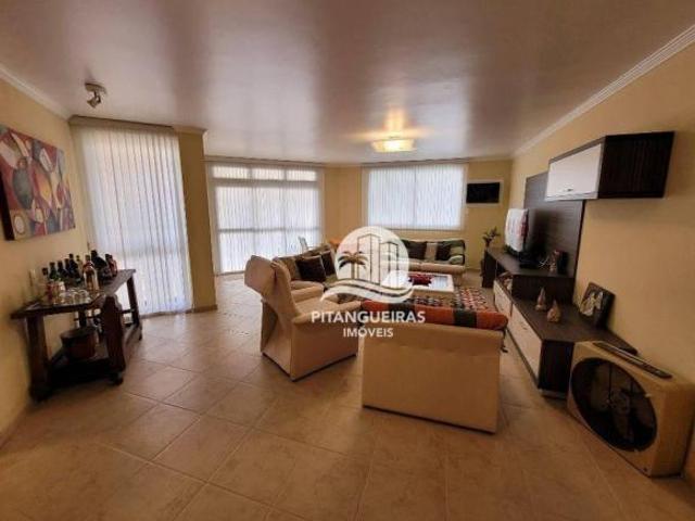 Apartamento amplo com 2 vagas e lazerPARA O MAR