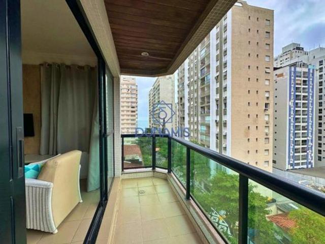 APARTAMENTO AMPLO COM 2 VAGAS NA PRAIA DAS PITANGUEIRAS