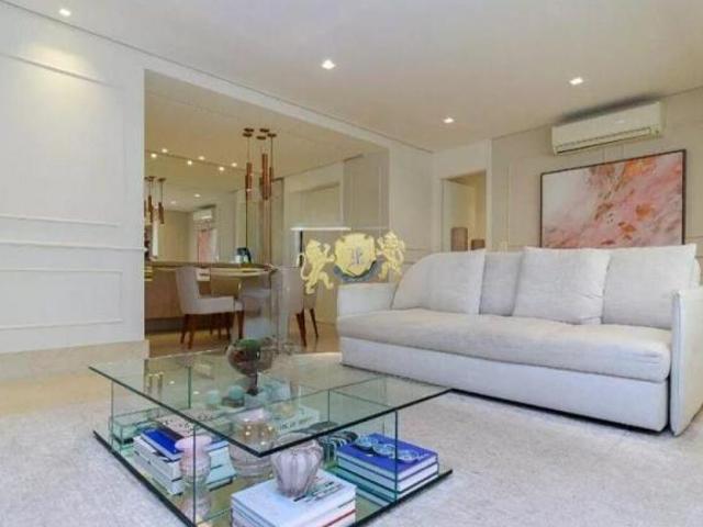 Apartamento amplo com 2 dormitórios e lazer completo para venda no Brooklin The View