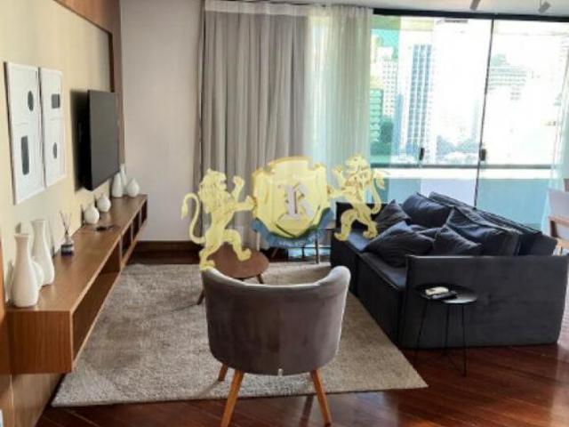 Apartamento amplo com 2 suítes e lazer completo em Pinheiros Condomínio Tamara