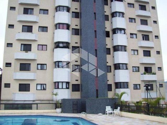 Apartamento amplo com 4 vagas na Vila Ester conforto, espaço e lazer completo