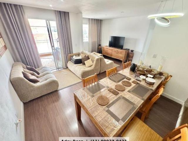 Apartamento amplo com 4 dormitórios e varanda gourmet – excelente opção na Raposo Tavares