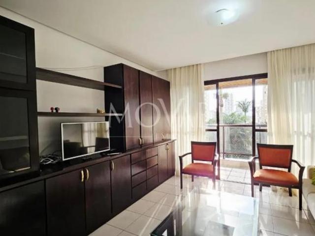 Apartamento Amplo com 4 Dorms e 2 Vagas em São José dos Campos