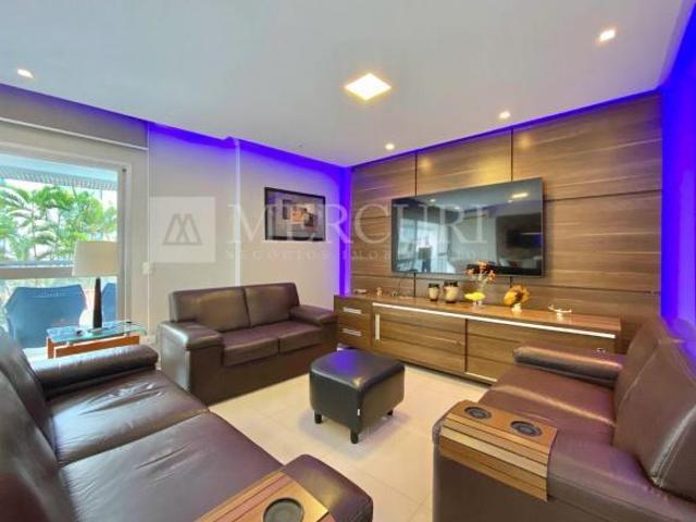 Apartamento Amplo com 4 quartos 1 suíte à venda, 200 m² por R$ 1.385.000 Pitangueiras Guarujá/