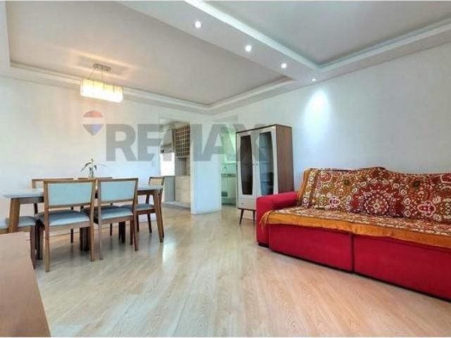 Apartamento Amplo com 90 m² – Conforto, Espaço e Excelente Localização