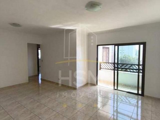 Apartamento amplo com 96m2, 3 dormitórios, 1 suíte, 2 vagas em Baeta Neves R$ 510.000,00