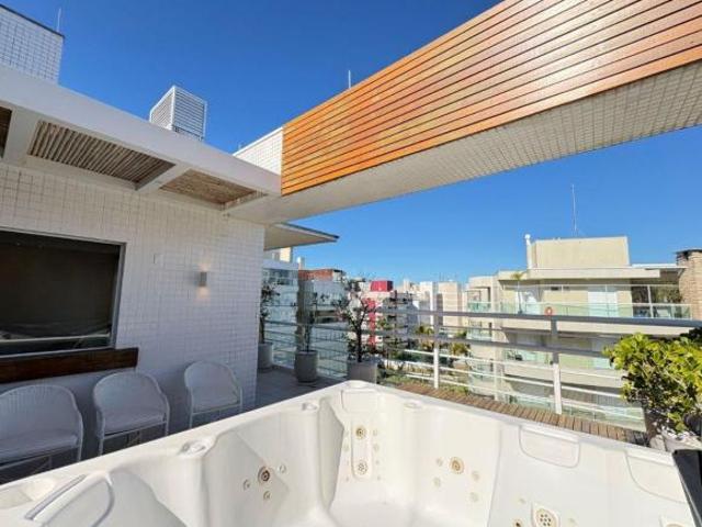Apartamento Amplo com Jacuzzi e Espaço Gourmet