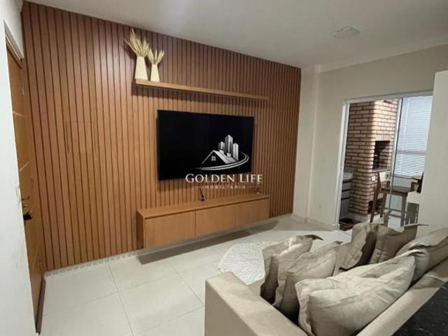 Apartamento Amplo com Sacada Gourmet no Bairro Roosevelt