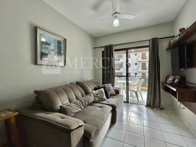 Apartamento Amplo com Sacada, 3 quartos 1 suíte à venda, 110 m² por R$ 630.000 Enseada Guarujá