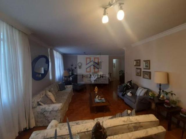 APARTAMENTO AMPLO, COM VAGA