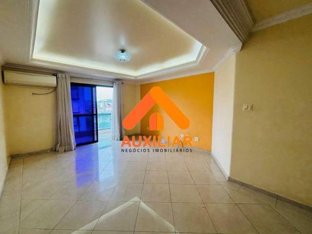 Apartamento amplo com varanda encantadora e lazer completo – 150m²