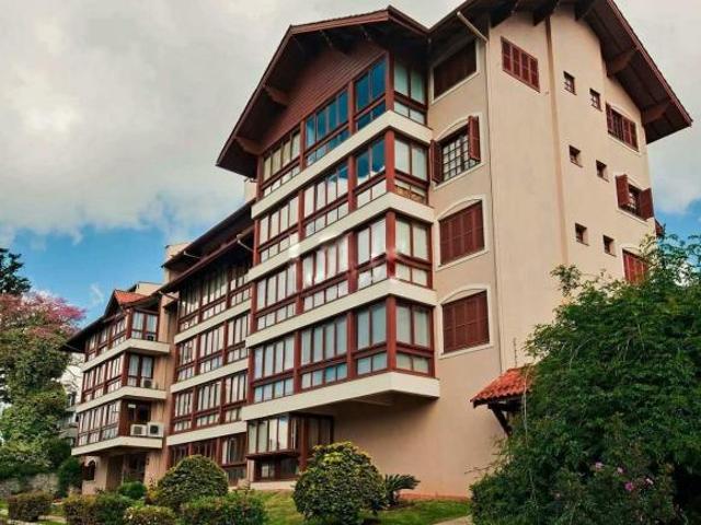 APARTAMENTO AMPLO COM VISTA EM GRAMADO