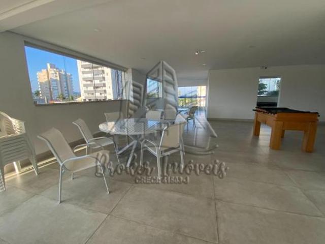 Apartamento Amplo com vista Espetacular para o mar com 127m² com 3 dormitórios no Edifício Fontaineb