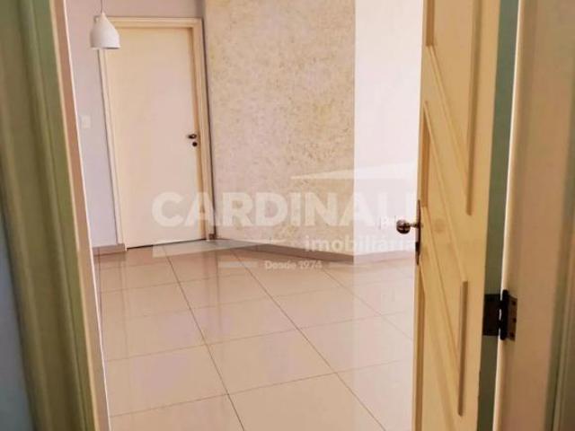 Apartamento amplo com Vista Privilegiada em Ibaté