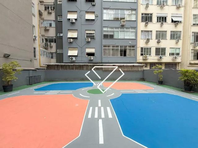 Ipanema Up Garden exclusivo na 2ª quadra da praia, 4 quartos, 3 suítes, vaga