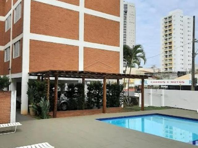 Apartamento amplo completo em armários!
