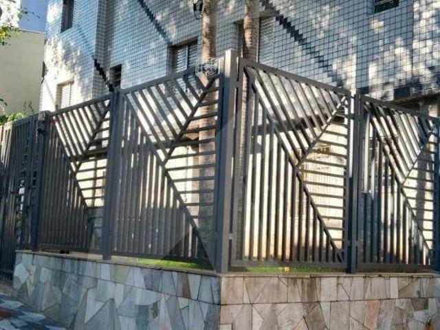 Apartamento Amplo de 52m² com 1 Dorm e 1 Vaga