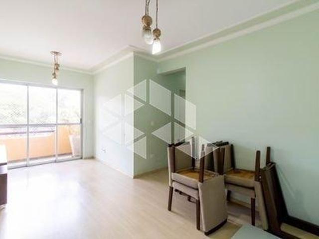 Apartamento Amplo de 77 m² em Guarulhos | 3 Dormitórios, Suíte, Varanda e Excelente Localização