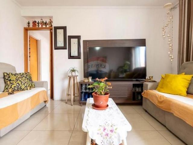 Apartamento Amplo de 96m² | 2 Quartos 1 Suíte | Próximo ao Metrô Marechal Deodoro