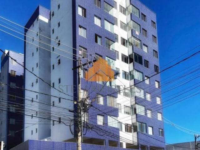 apartamento amplo de 03 quartos com suíte, 02 vagas de garagem e elevador no Centro Betim