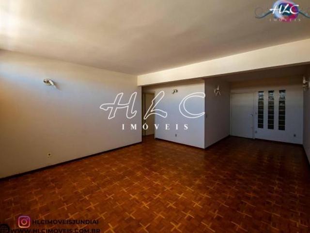 Apartamento Amplo de 130m² no Coração de Jundiaí! 3 Dormitórios | Localização P