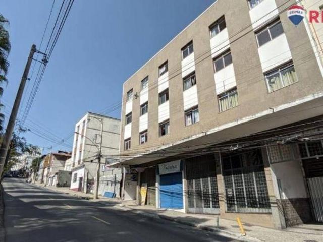 APARTAMENTO AMPLO DE 2 QUARTOS À VENDA POR R$210.000 NA RUA DOM SILVÉRIO ALTO DOS PASSOS JUIZ DE