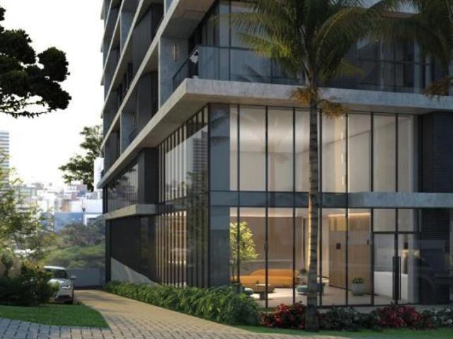 APARTAMENTO AMPLO DE 2 QUARTOS SACADA 2 VAGAS BACACHERI ALTO PADRÃO
