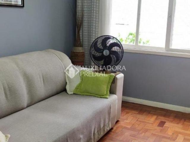 Apartamento amplo de 3 dormitórios, vaga e área gourmet com churrasqueira no Santana