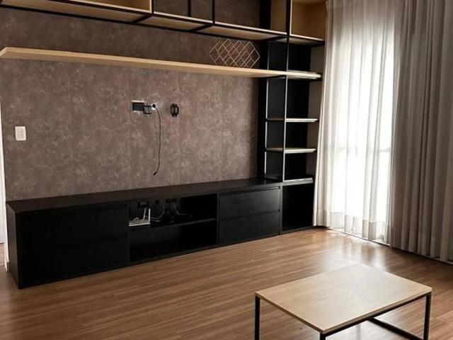 Apartamento amplo e mobiliado no Bethaville