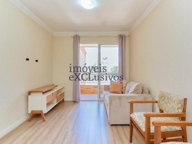 Apartamento amplo e mobiliado: Seu novo lar com conforto e comodidade