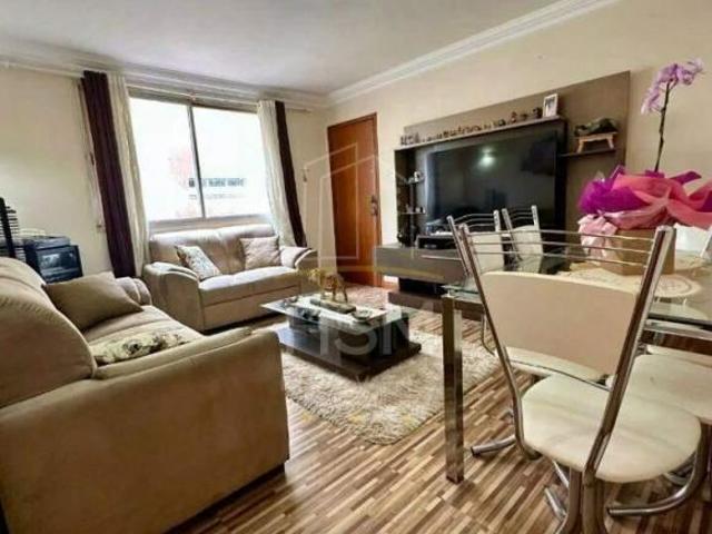 Apartamento Amplo e Modernizado no Demarchi: 88 m² de Conforto e Praticidade