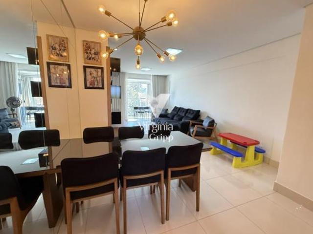 Apartamento amplo e aconchegante Brasiléia Betim MG