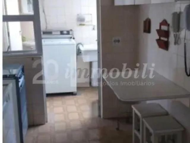 Apartamento amplo e arejado