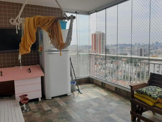 Apartamento amplo e clean Lauzane paulista