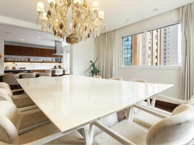 Apartamento amplo e com espaço gourmet