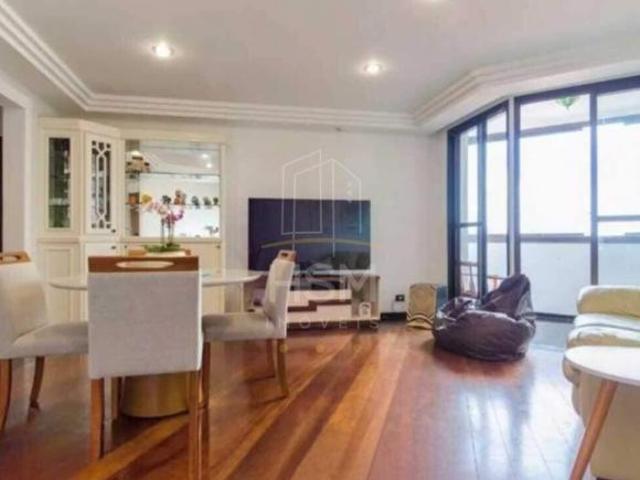 Apartamento amplo e confortável na Vila Euclides com 110m² e excelente localização