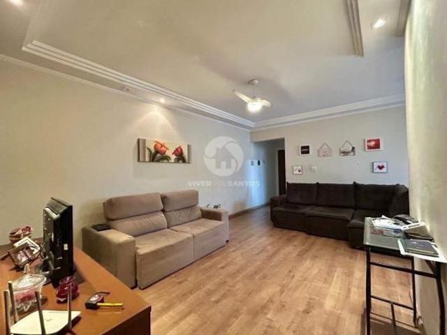 Apartamento amplo e de frente à venda no bairro do Campo Grande