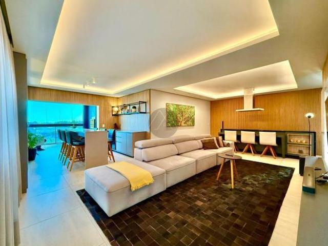 Apartamento Amplo e Decorado no Centro de São José dos Pinhais – 3 Quartos e 2 Vagas