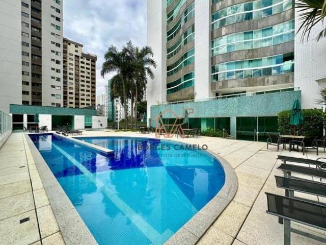 APARTAMENTO AMPLO E ELEGANTE – 4 QUARTOS – 176 m² – 4 VAGAS – GUTIERREZ