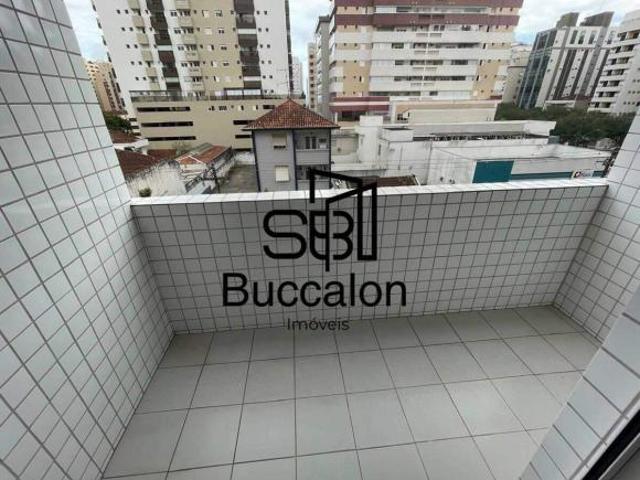 Apartamento Amplo e Iluminado — Gonzaga, Santos/SP | 152 m² • 3 Dormitórios 1 Suíte • 2 Quadras da