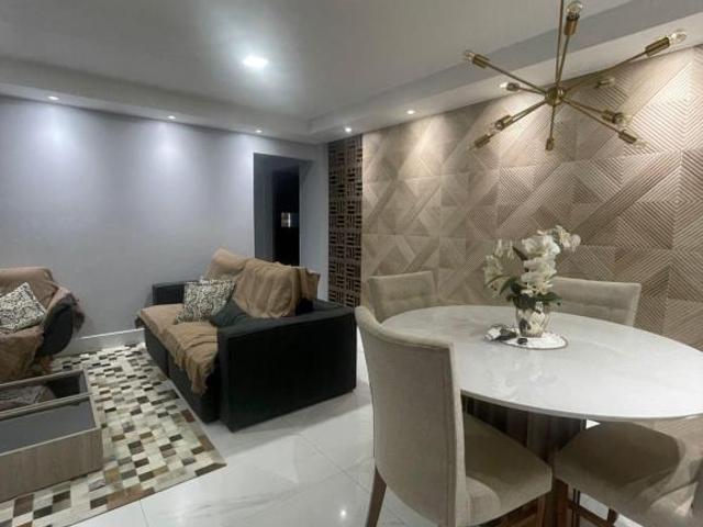 APARTAMENTO AMPLO E REFORMADO – 115m² | VICENTE PIRES | R$ 395.000