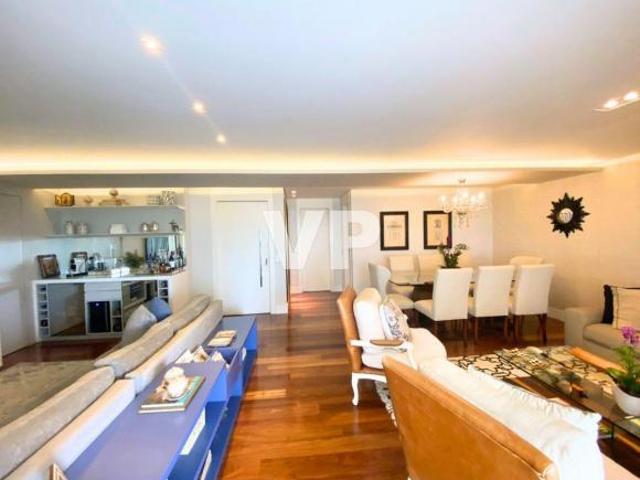 Apartamento Amplo e Reformado | The Gift | 3 Vagas