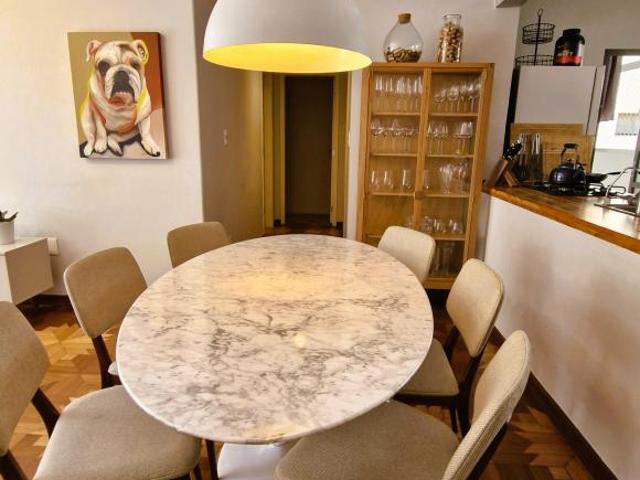 Apartamento amplo e reformado em um dos melhores bairros de São Paulo