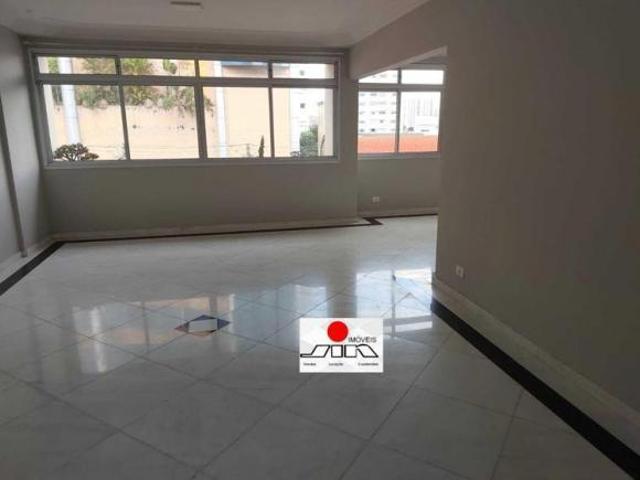 Apartamento amplo e reformado no Parque da Mooca – 158m²