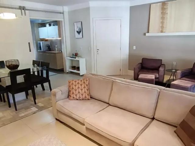 Apartamento Amplo e Sofisticado – Terraço com churrasqueira!